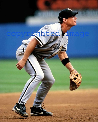 Joe Crede 2000-08 Chicago White Sox 2005 World Series Champs Color 8x10 ...