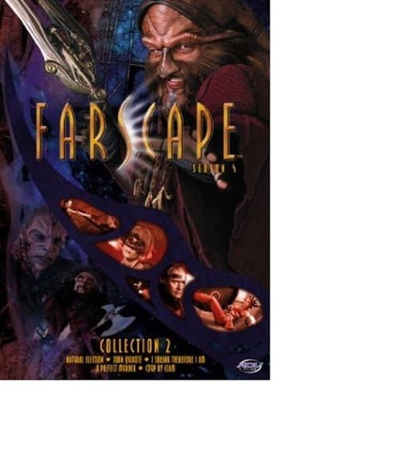 Farscape - Season 4, Collection 2 Starburst Edition New Sealed | eBay