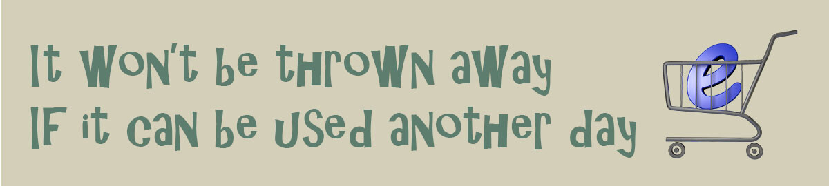 Use Again | eBay Stores