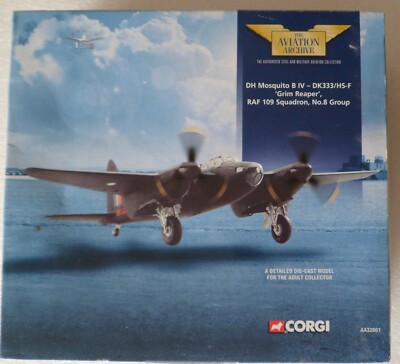 Corgi Mosquito for sale | eBay