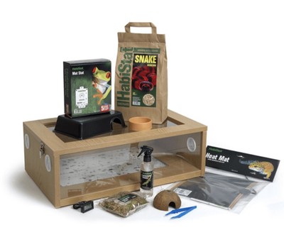 Snake Starter Kit for sale | eBay