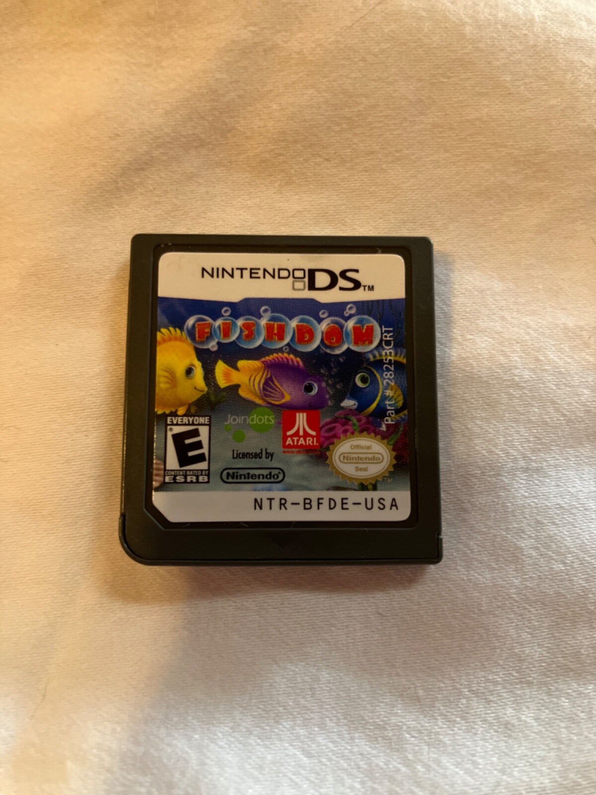 Fishdom Value - GoCollect (nintendo-ds-fishdom )