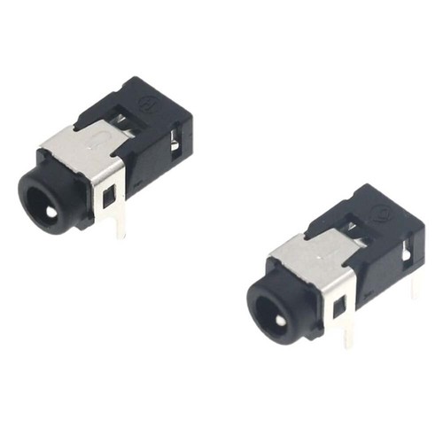 10PCS PJ321 3.5mm Audio Connector 4 Pin SMT Headphone Jack Socket NEW ...
