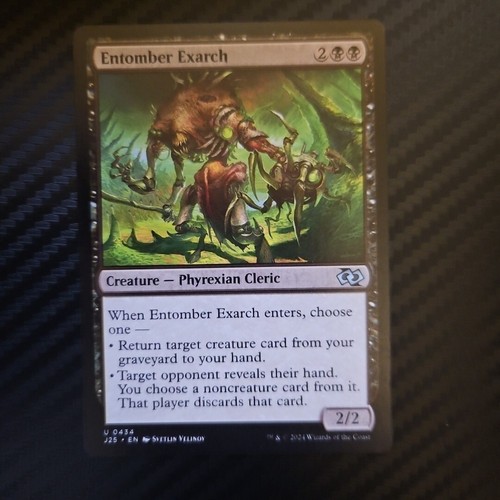 Entomber Exarch - Jumpstart - JMP - 227 - MTG | eBay