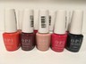 OPI GelColor SET OF 8 Gel Polish ALICE THROUGH THE LOOKING GLASS @ GC ...
