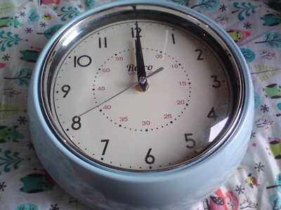 Duck Egg Clock for sale | eBay
