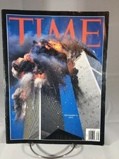 Time Magazine September 11 2001 for sale | eBay
