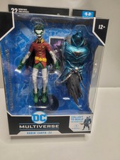 DC Multiverse Robin (Earth-22)