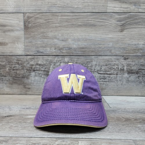 Washington Huskies Hat Cap Embroidered Logo Adult Mens Adjustable ...