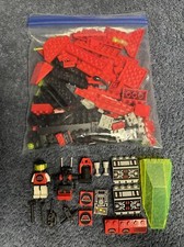 LEGO 6923 Particle Ionizer Set Parts Inventory and Instructions - LEGO ...