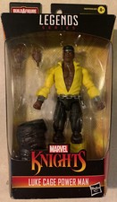 Marvel Legends Luke Cage (Power Man) Mindless One Build A Figure