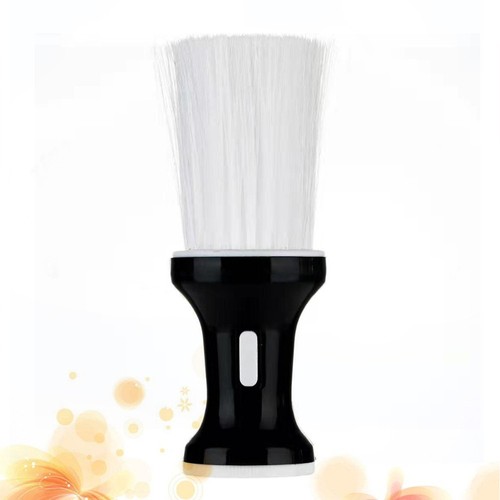Talc Powder Brush Barber Tool Neck Hair Man for Stylist Fade Duster | eBay