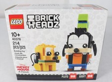 LEGO 40378 Pluto & Goofy Set Parts Inventory and Instructions - LEGO ...