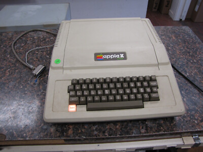 Apple 2 Computer for sale | eBay