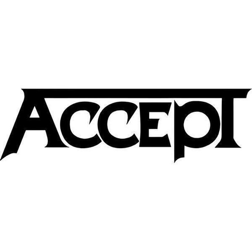 Accept Decal Sticker Window VINYL DECAL STICKER Car Laptop | eBay