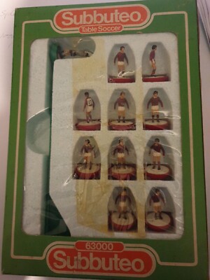 Subbuteo Teams for sale | eBay