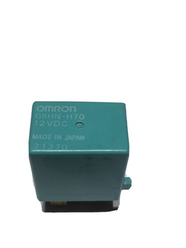 OEM Honda Acura Omron Relay G8HN-H70, 39792-SDA-A01 (PACK OF 2) (BRAND ...