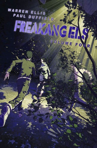 FREAKANGELS, VOL. 4 | eBay