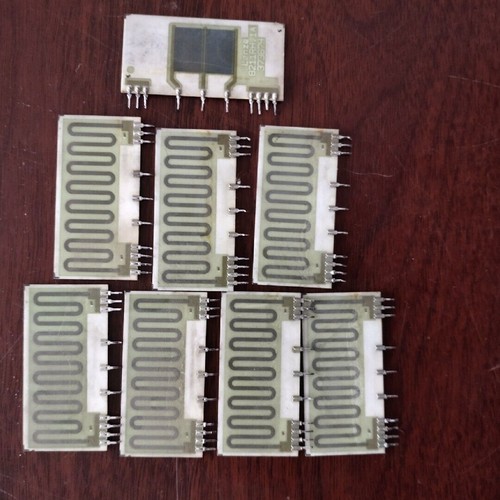 10pcs used Lenze RESISTOR HIBRIDO 8211RH.1 A tested good 8211RH 1 | eBay