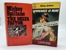 Mickey Spillane - Tiger Mann - Bloody Sunrise - Signet W8977 | eBay