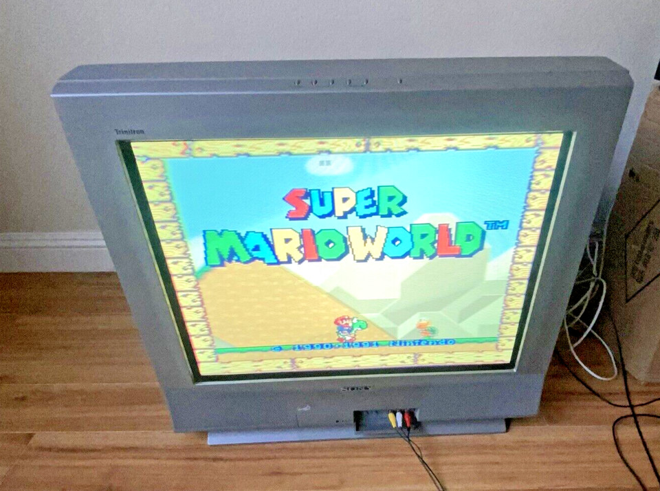 CRT TVs for Sale - eBay