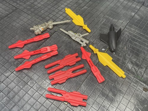 Aliens Space Marine POWER LOADER STINGER EVAC MISSILE Lot Accessory ...