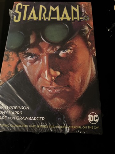 Starman Compendium - Paperback, by Robinson James 9781779509413| eBay
