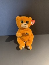 Duncan the Bear - Beanie Babies - Beaniepedia
