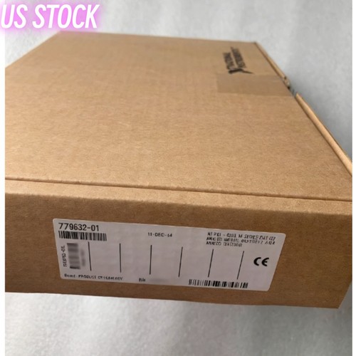 New Sealed NI PXI-6259 779632-01 Data Acquisition Card Fast Ship US ...