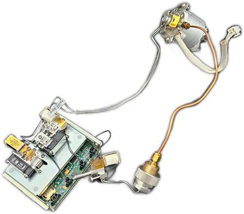 Agilent 7890A GC Valve Assembly G3452-60510 G330-60527 | eBay