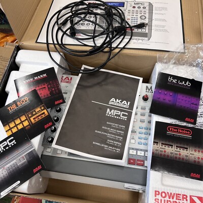 Akai Mpc Renaissance for sale | eBay