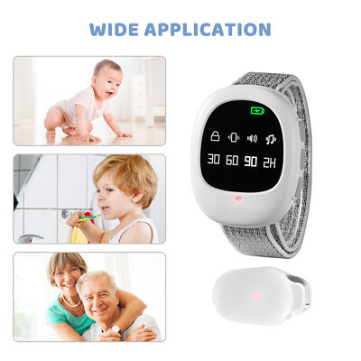 Wireless Bed Wetting Alarm for sale | eBay