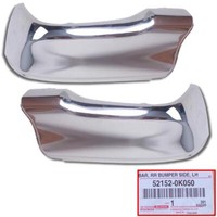 521510K050 Genuine Toyota BAR RR BUMPER SIDE 52151-0K050 | eBay
