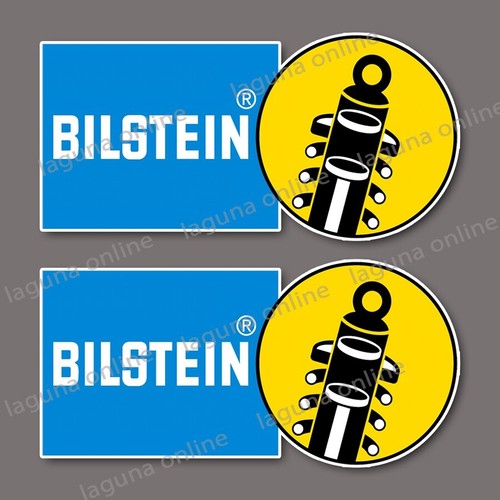 bilstein Logo Gloss Weatherproof Decal Sticker 1 | eBay