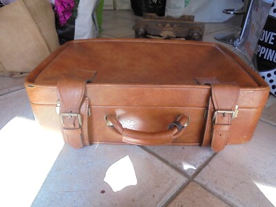 Valises anciennes vintage | eBay