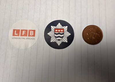 London Fire Brigade Badge for sale | eBay