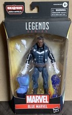 Marvel Legends Blue Marvel Controller Build A Figure