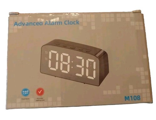 Advanced Alarm Clock | eBay