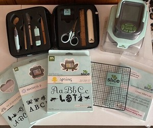 Making Memories Slice for sale | eBay