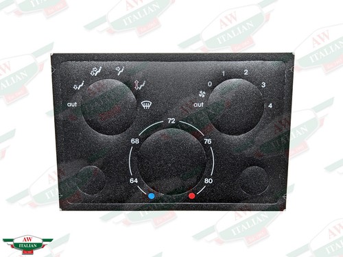 Ferrari 355 F355 Climate Control Panel 64310500 awitalian.com | eBay