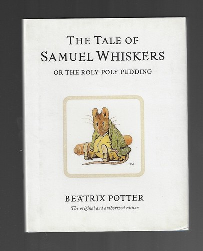 PETER RABBIT HCDJ BOOK #16 The Tale of Samuel Whiskers 2002 Beatrix ...