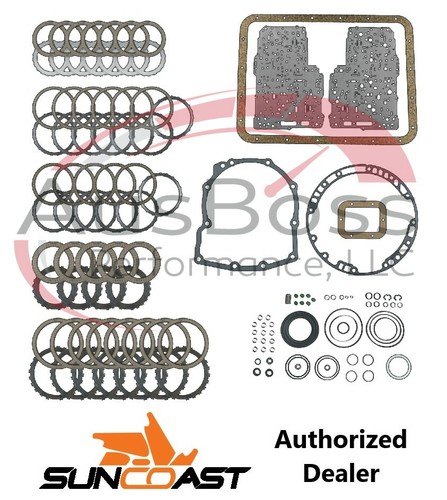SunCoast Performance Category 0 AS69 Aisin Transmission Rebuild Kit | eBay