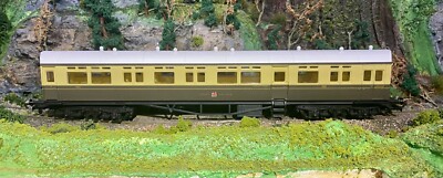 Gwr Autocoach in Oo Gauge Model Railway Coaches for sale | eBay