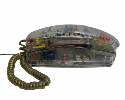 Vintage Neon Phone for sale | eBay