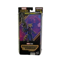 Marvel Legends Rocket Cosmo Build A Figure