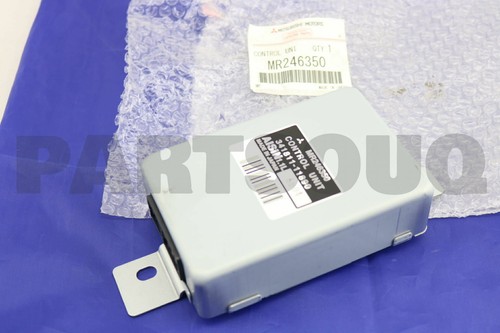 MR246350 Genuine Mitsubishi CONTROL UNIT, A/T | eBay