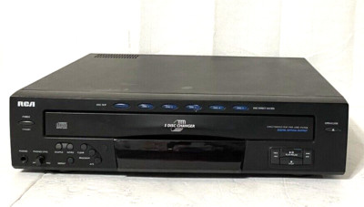 Rca 5 Disc Changer for sale | eBay
