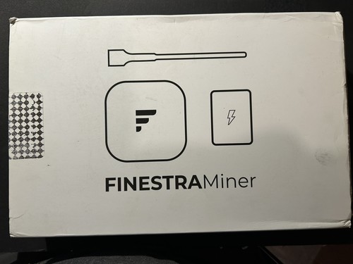 FINESTRA MINER :: HELIUM NETWORK :: USED :: GREAT CONDITION | eBay