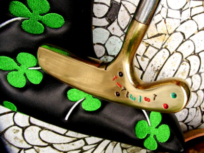 Brass Putter for sale | eBay