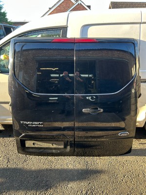 Car Doors & Door Skins for Ford Transit Custom for sale | eBay